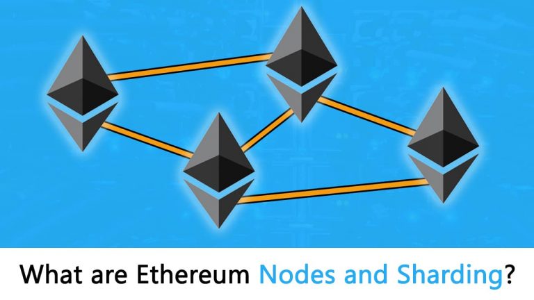 What are Ethereum Nodes And Sharding? - Coin Cript